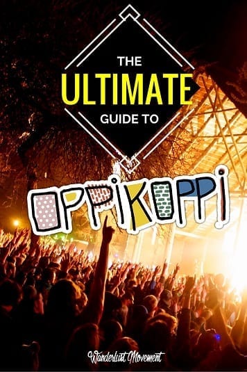The Ultimate How-to Guide for Surviving OppiKoppi Festival • Wanderlust ...