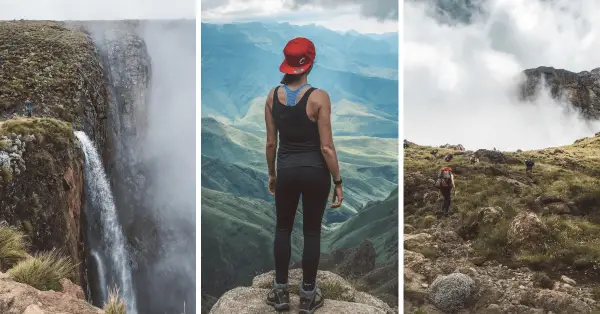 Tugela Falls Hike: Conquering Africa's Highest Waterfall