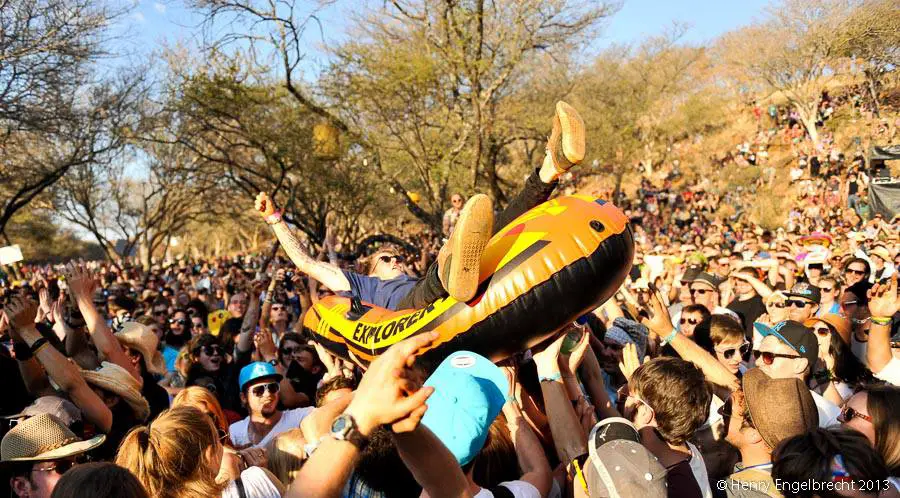 The Ultimate How-to Guide for Surviving OppiKoppi Festival • Wanderlust ...