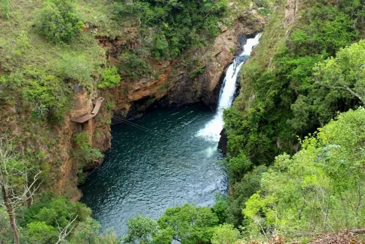 Unzipping Adventure at Magoebaskloof Canopy Tour! • Wanderlust Movement
