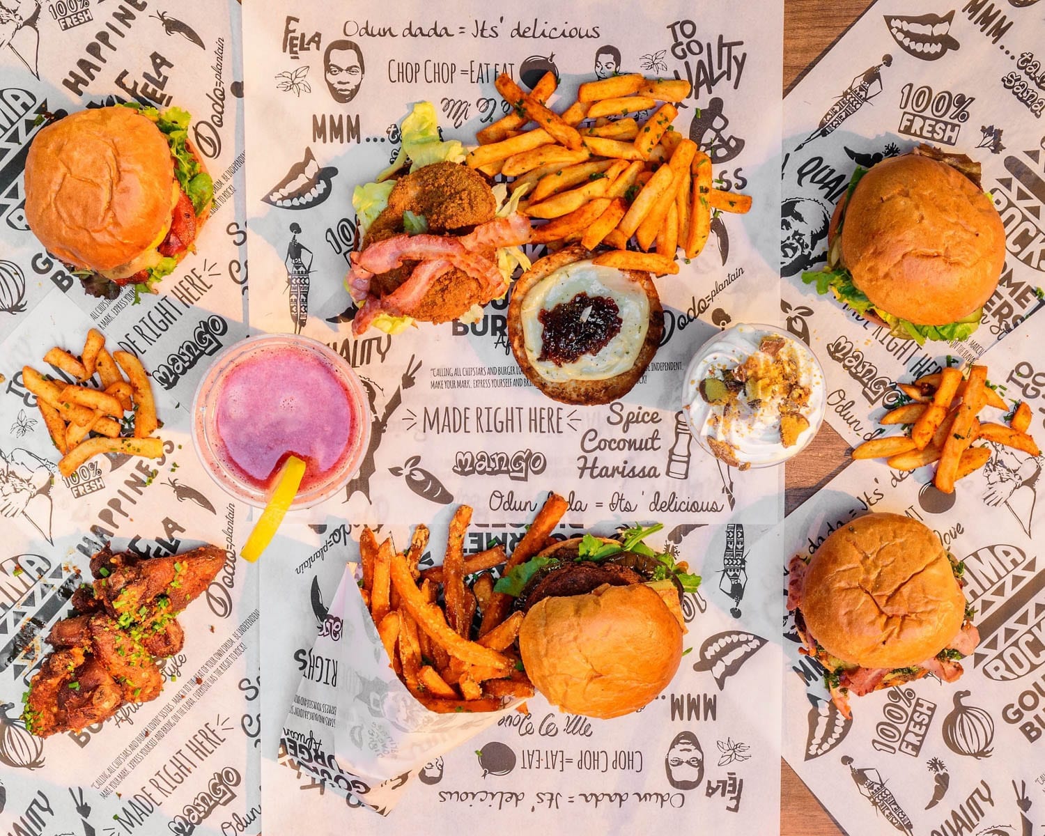 The Best Restaurants in Nairobi for Vegans • Wanderlust Movement