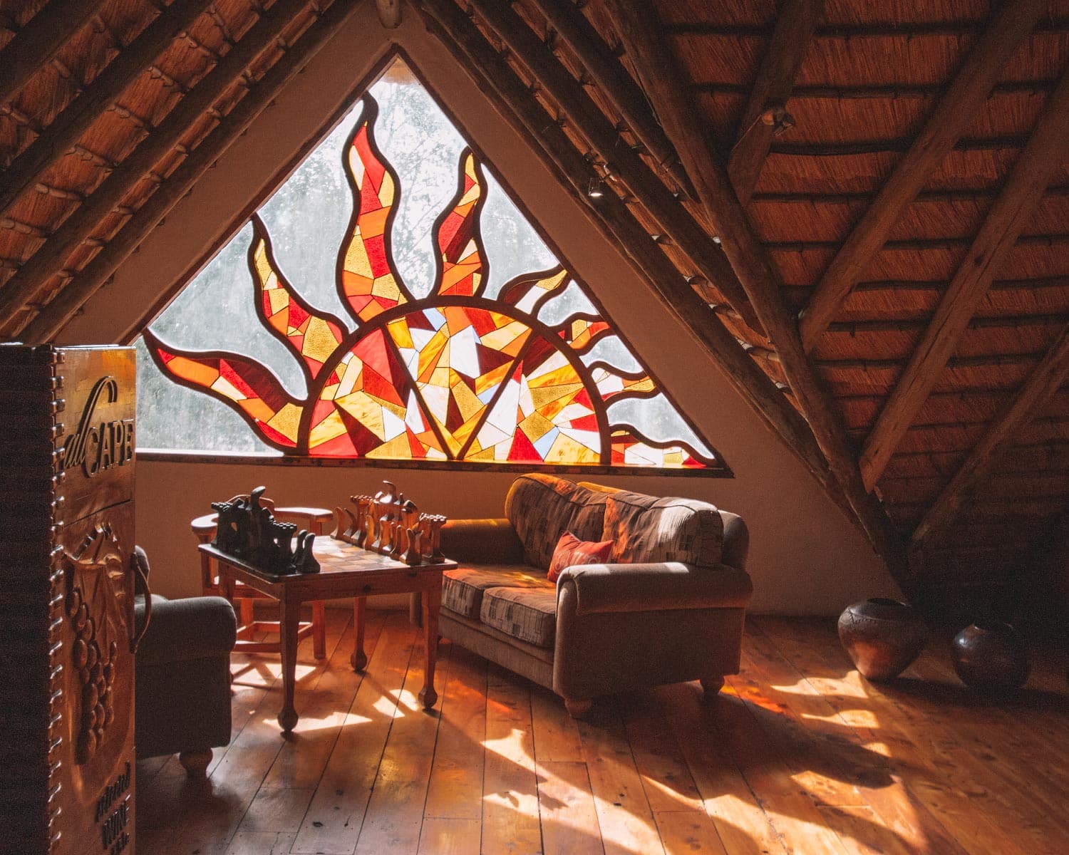 Staying at Antbear Lodge in South Africa • Wanderlust Movement