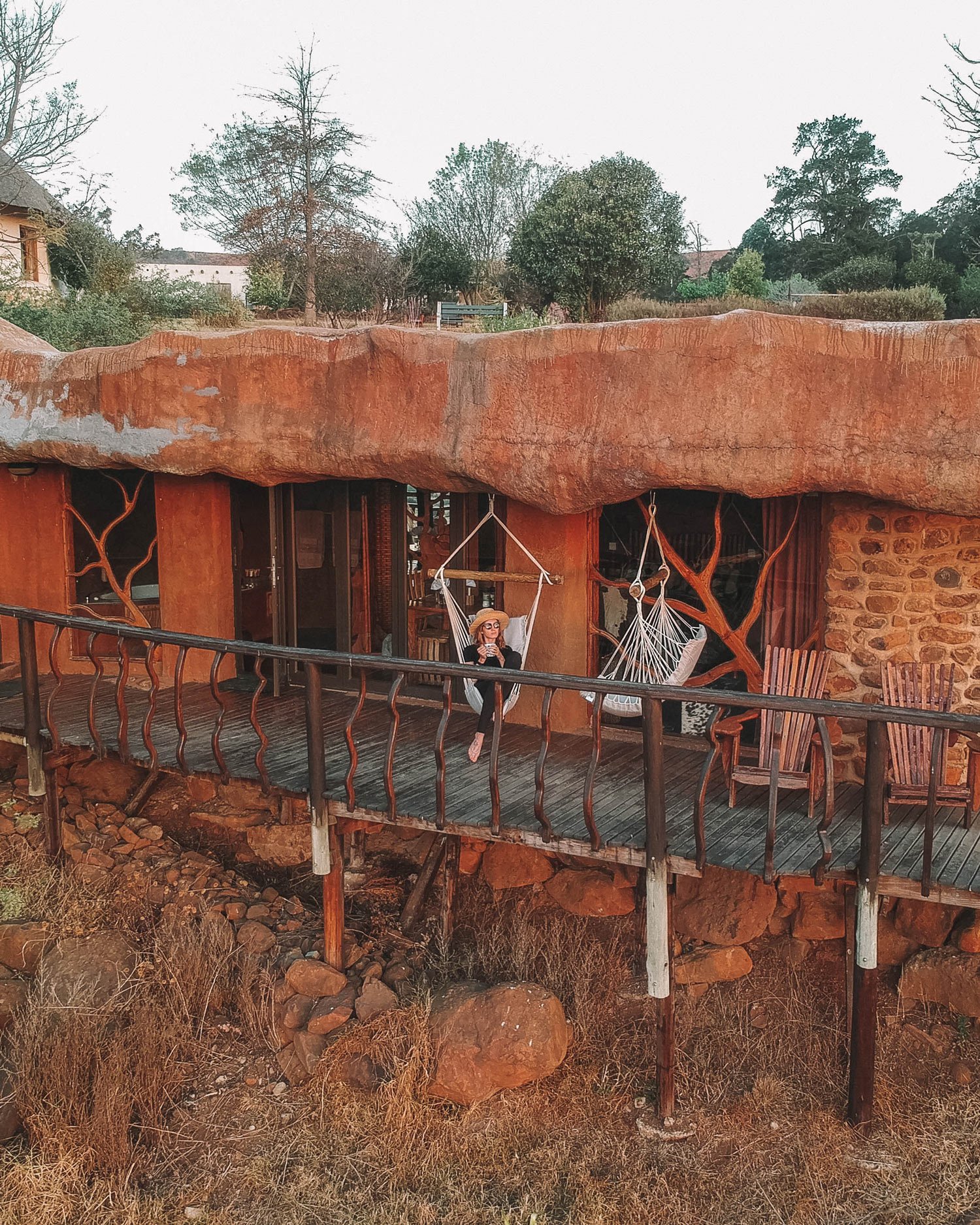 Staying at Antbear Lodge in South Africa • Wanderlust Movement