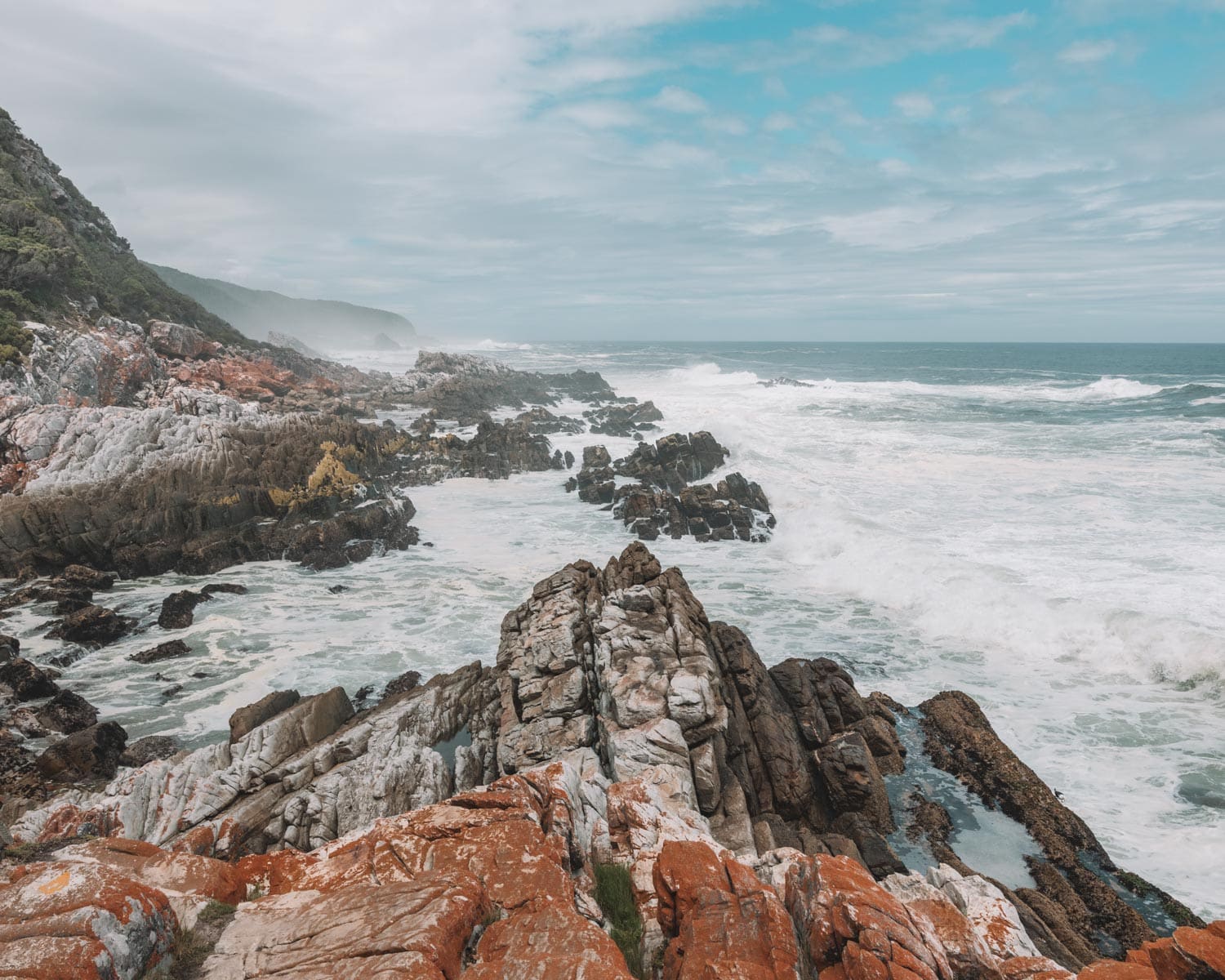 Hiking The Otter Trail in South Africa: Absolutely Everything You Need ...