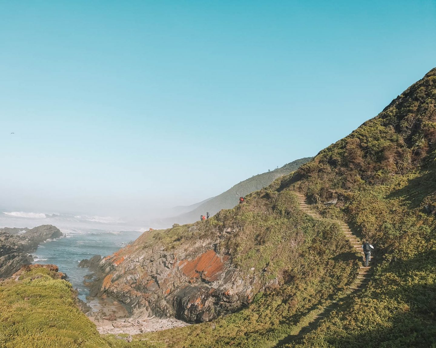 Hiking The Otter Trail in South Africa: Absolutely Everything You Need ...