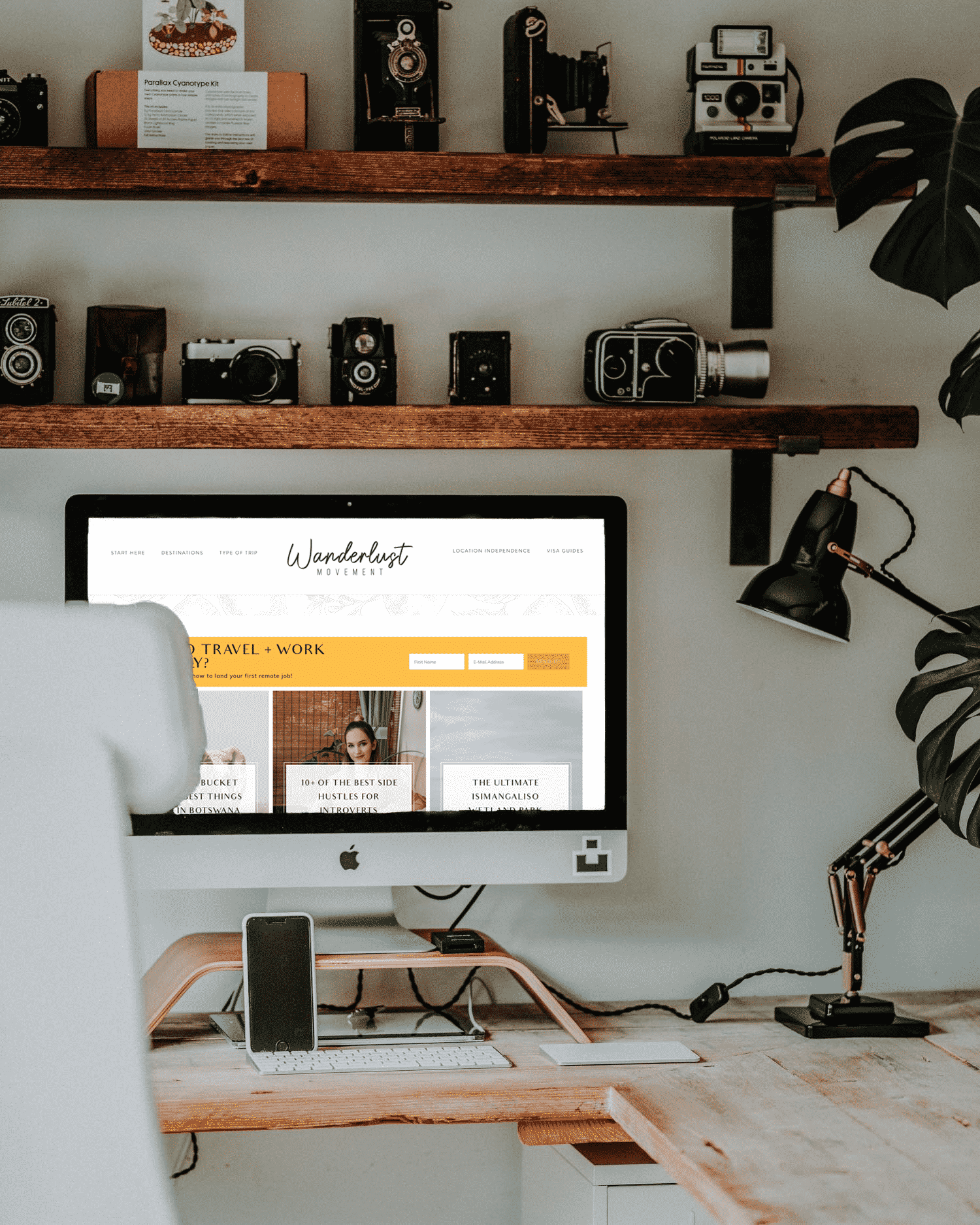 20+ Work From Home Essentials That’ll Make You Feel Like a Boss