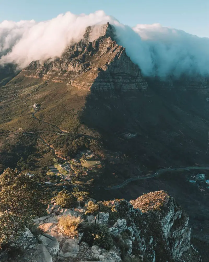 Lion's Head Hike in Cape Town: Full Hiking Guide • Wanderlust Movement