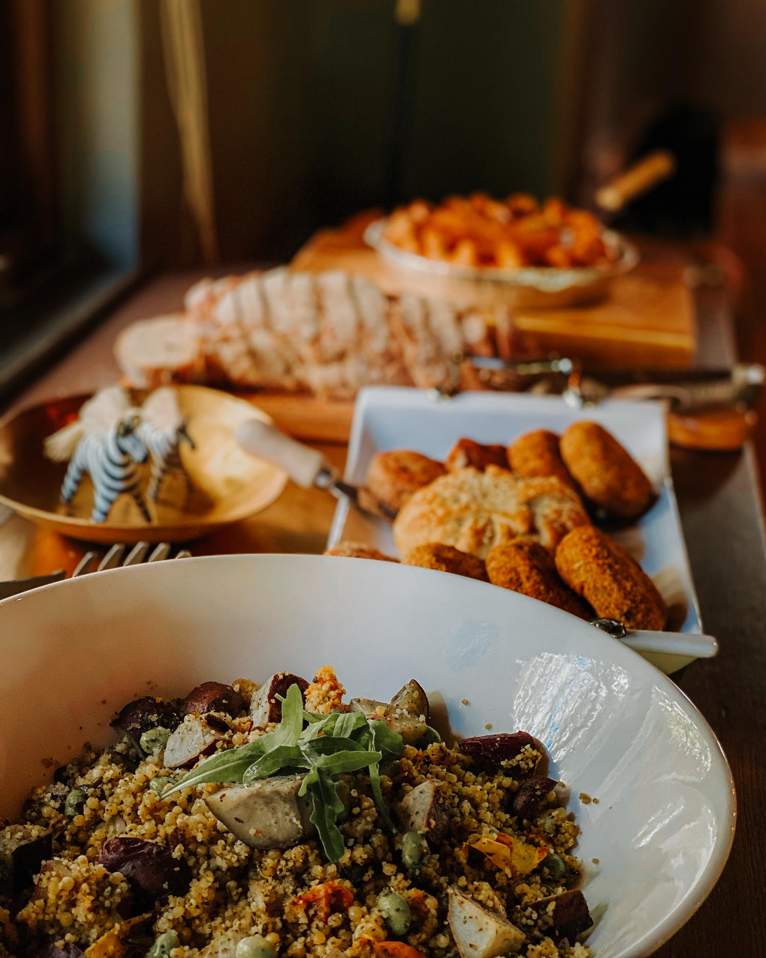 What It's Like to Go on The Wild x Wanderlust Retreat