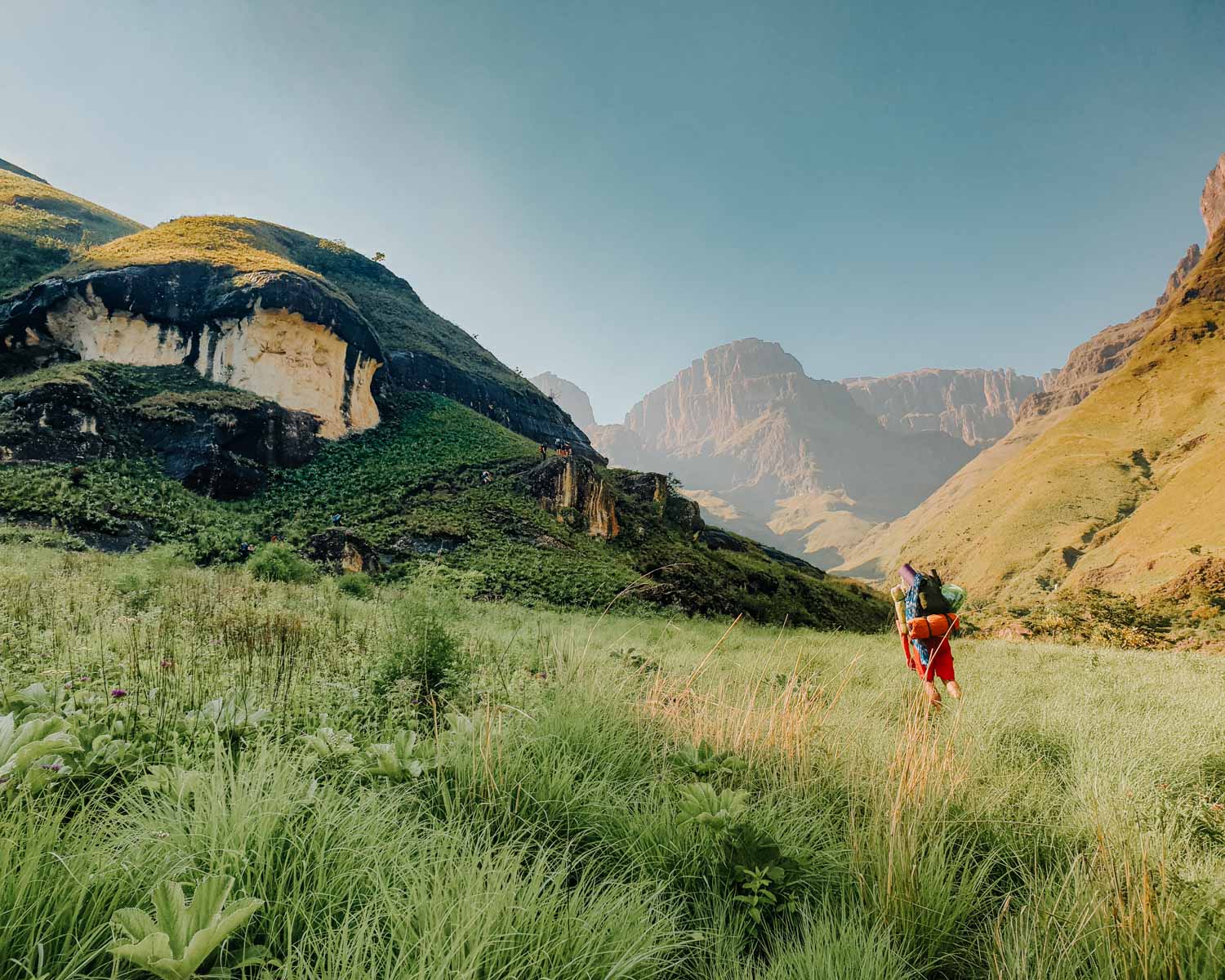 The Best Drakensberg Hikes That'll Take Your Breath Away