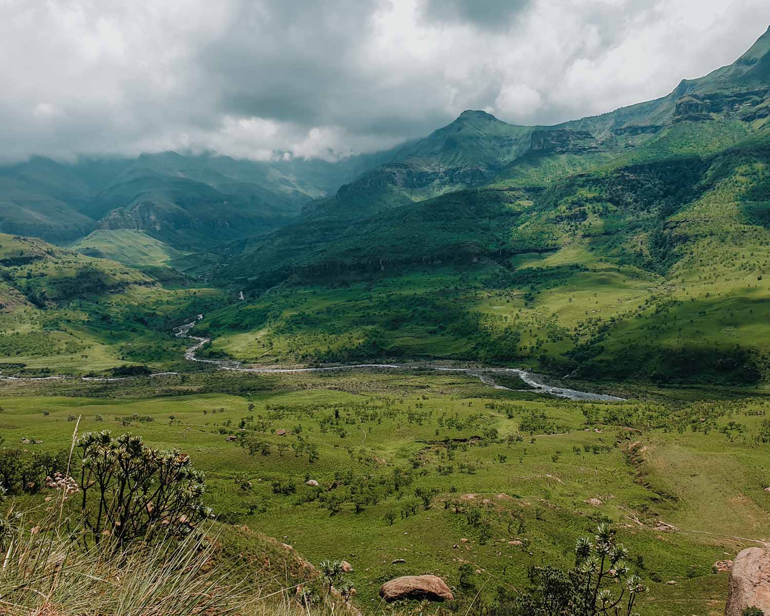 Hiking the Mnweni Circuit: A Spectacular 3-Day Drakensberg Hike