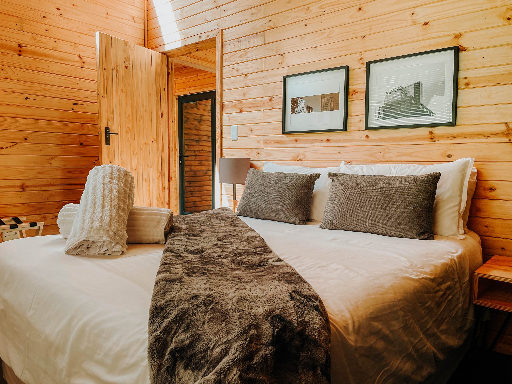 Stay In A Secluded & Charming Forest Cabin In Dullstroom