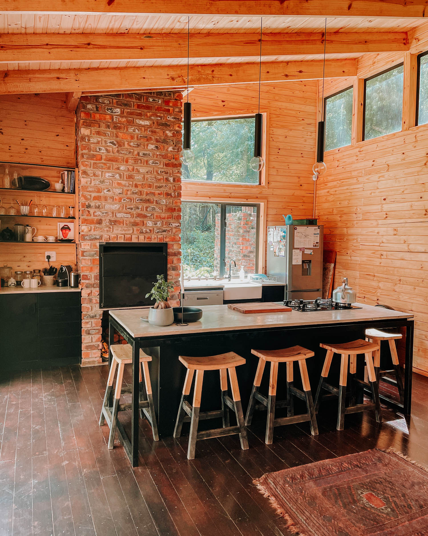 Stay In A Secluded & Charming Forest Cabin In Dullstroom