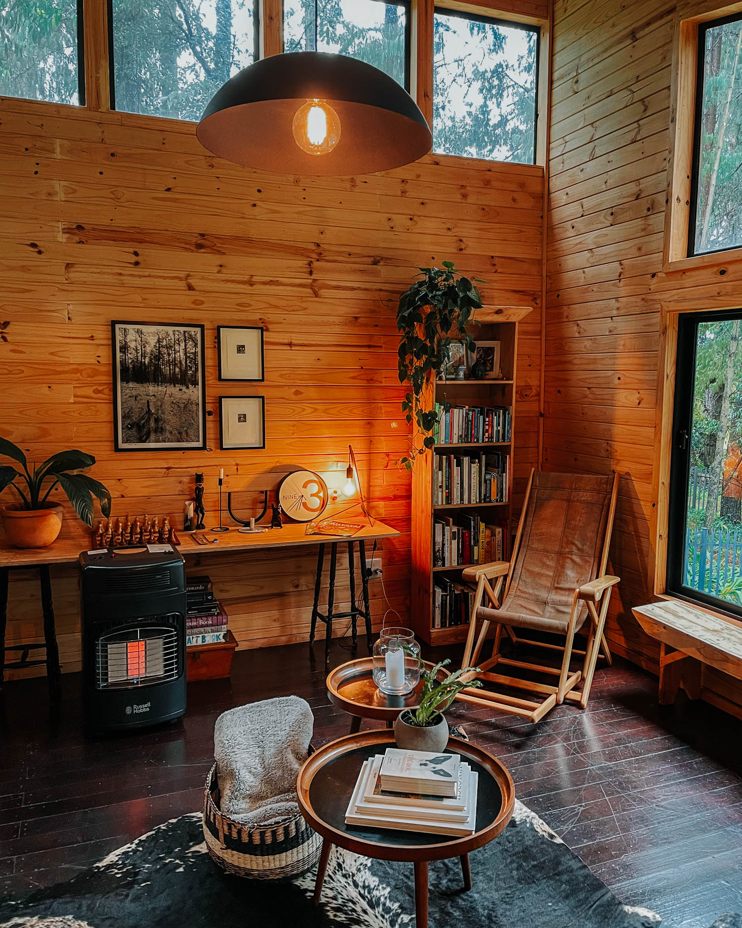 Stay In A Secluded & Charming Forest Cabin In Dullstroom