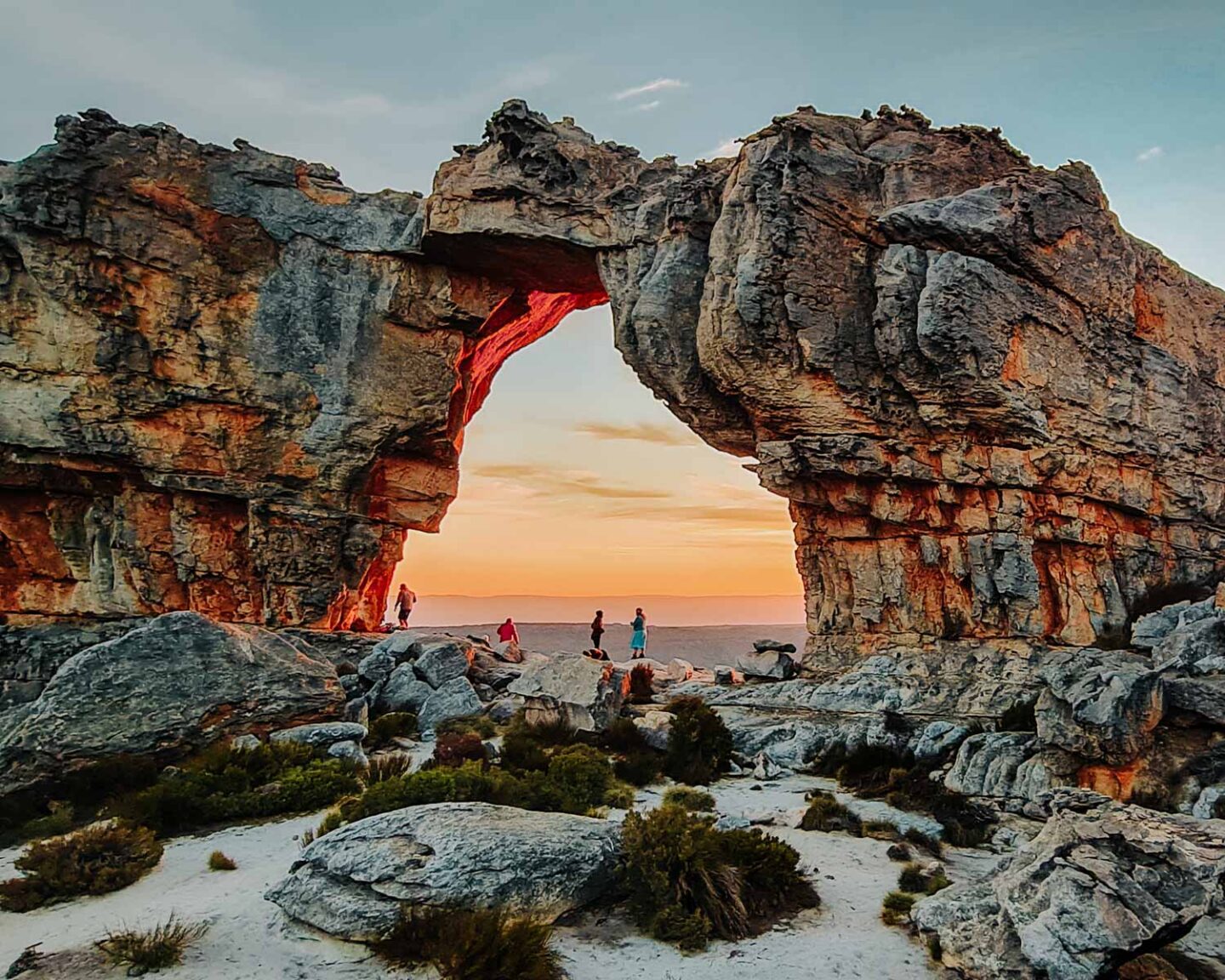 The Ultimate Wolfberg Arch Hiking Guide