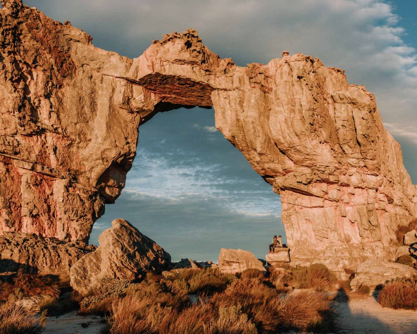 The Ultimate Wolfberg Arch Hiking Guide