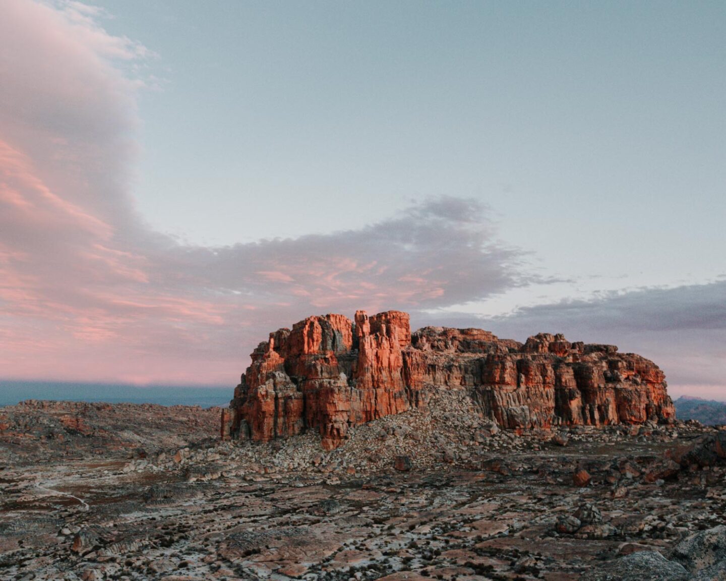 The Ultimate Wolfberg Arch Hiking Guide