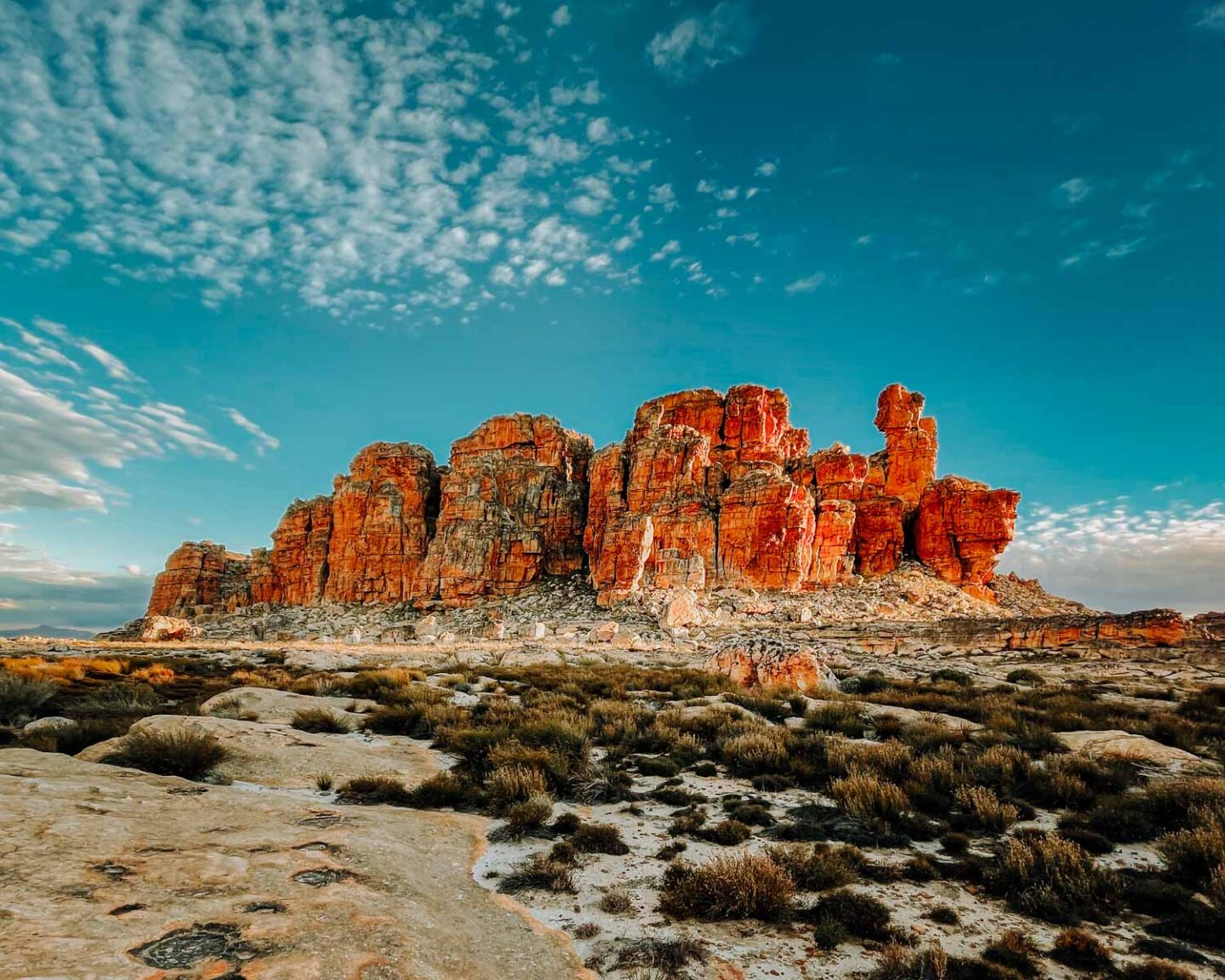 The Ultimate Wolfberg Arch Hiking Guide