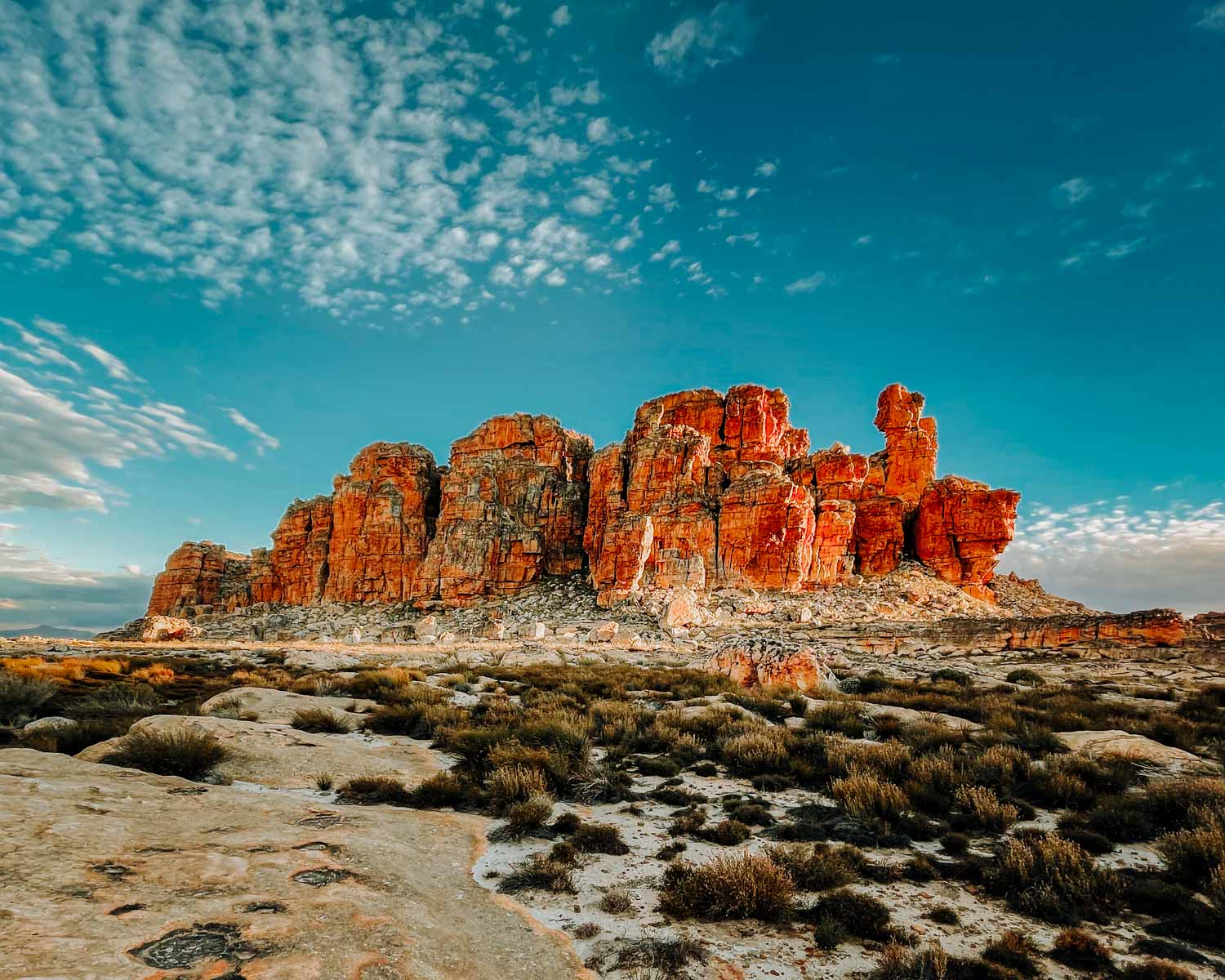 The Ultimate Wolfberg Arch Hiking Guide