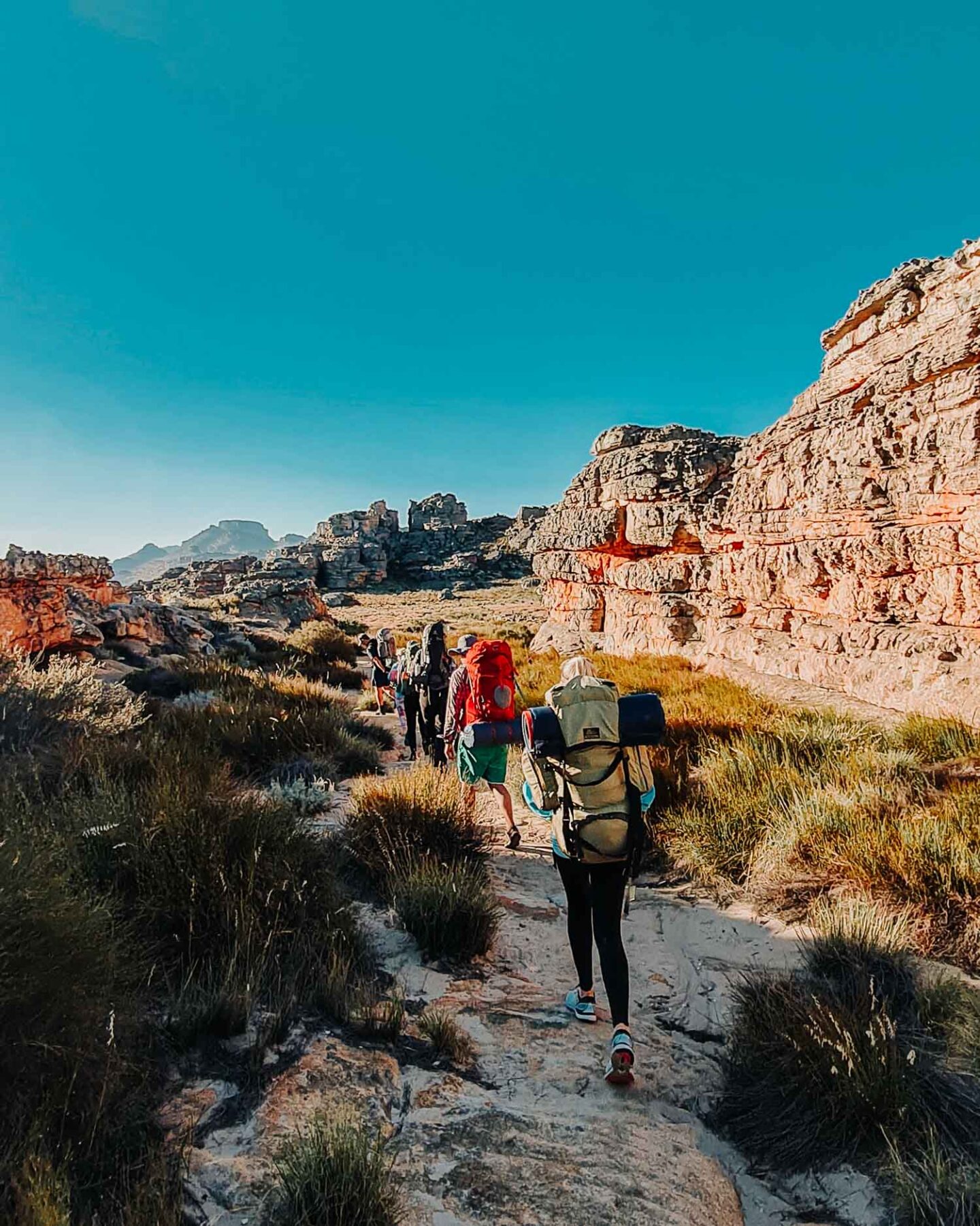 The Ultimate Wolfberg Arch Hiking Guide