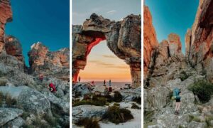 The Ultimate Wolfberg Arch Hiking Guide