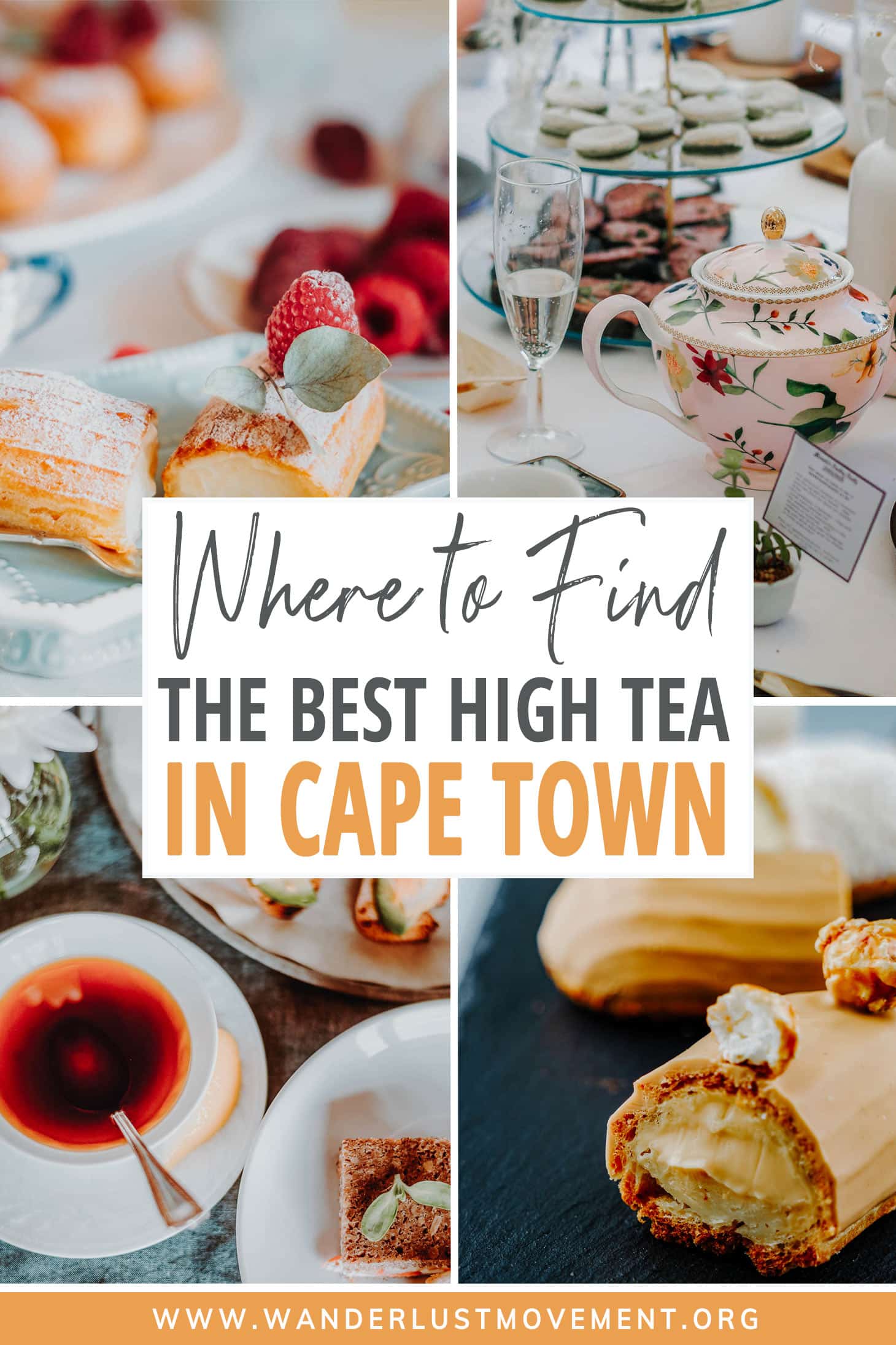 10+ Best High Teas in Cape Town You Need to Try ASAP