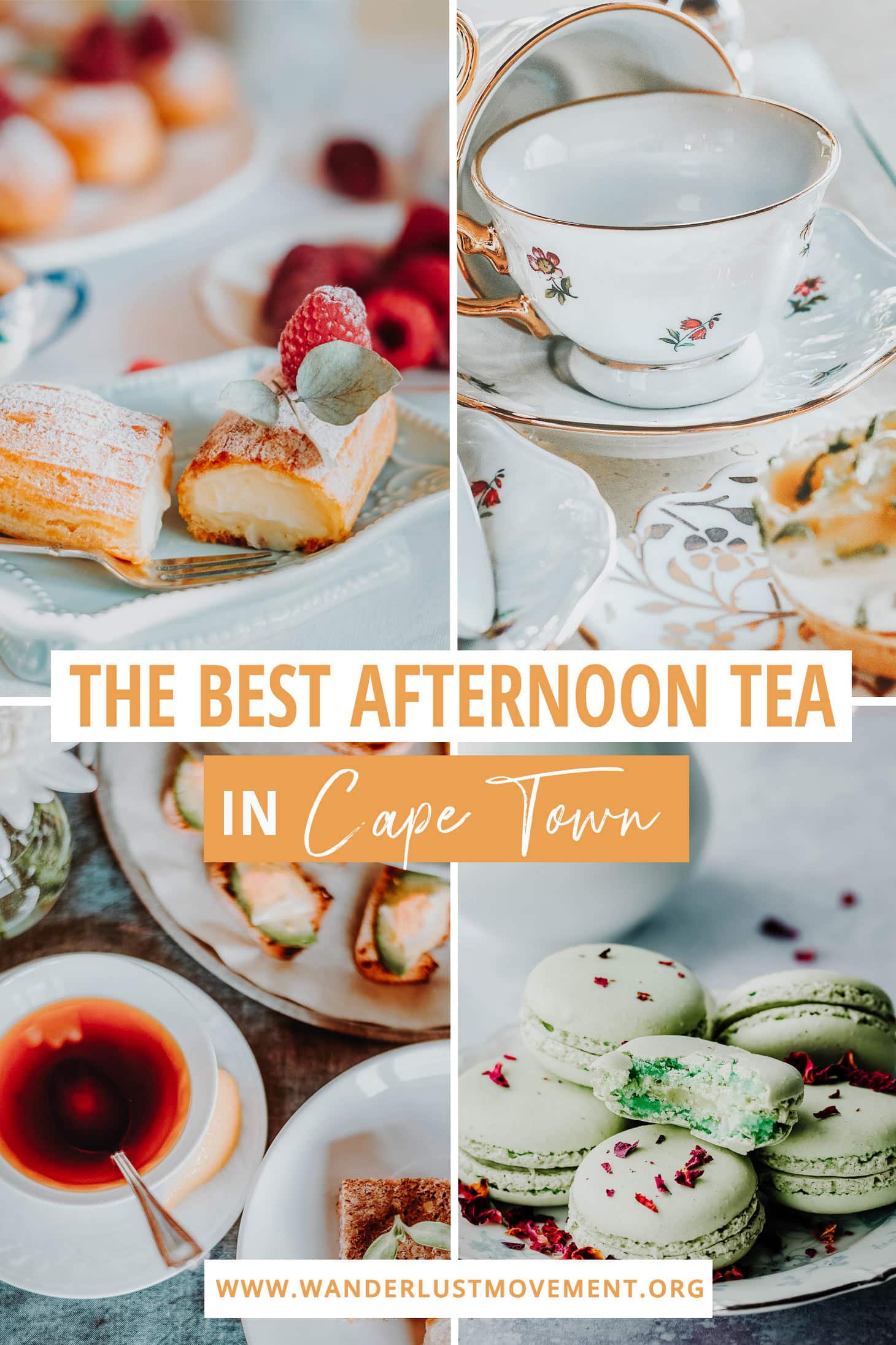 10+ Best High Teas in Cape Town You Need to Try ASAP