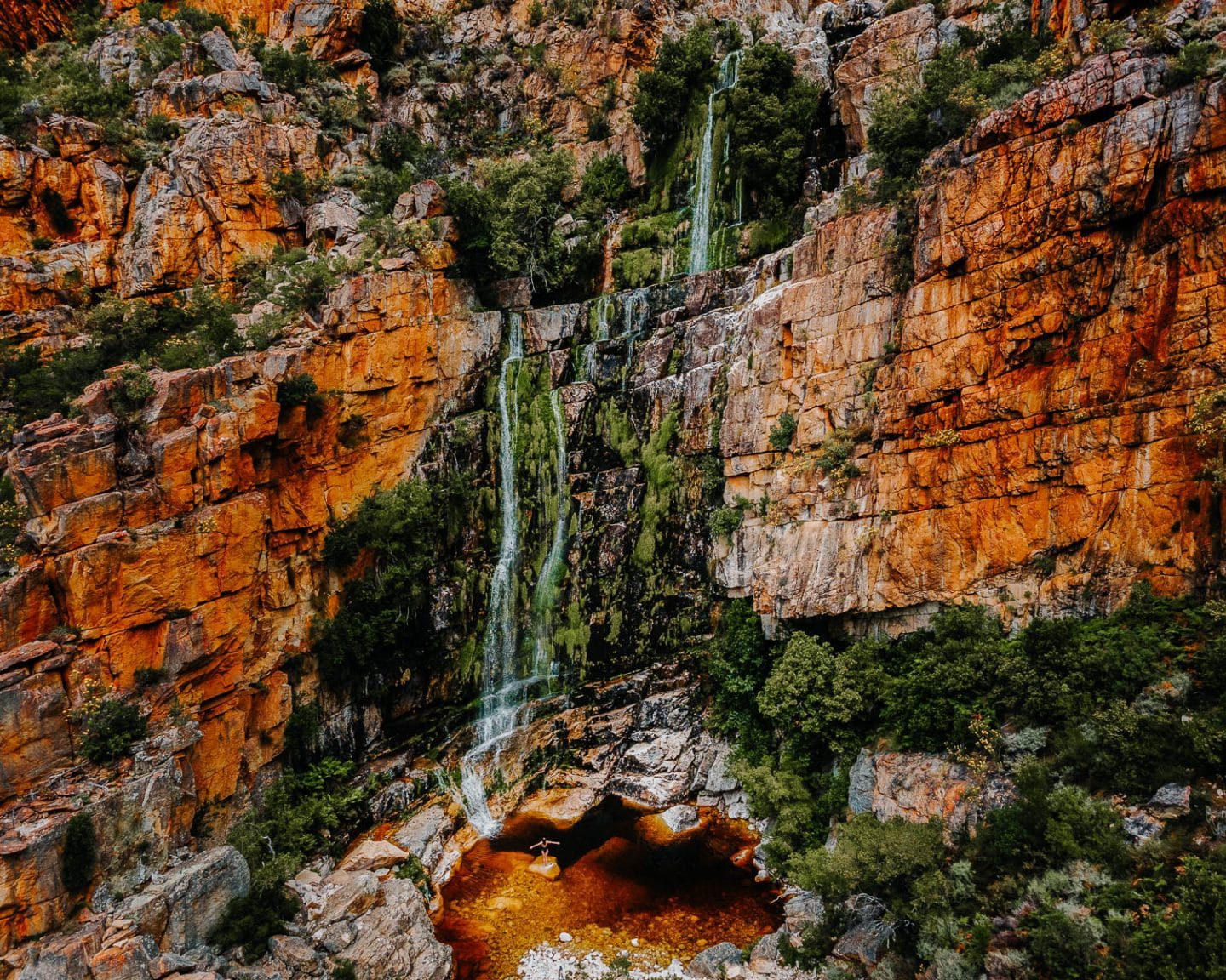 6+ Waterfalls In Cape Town (And Nearby) That Are Worth The Hype