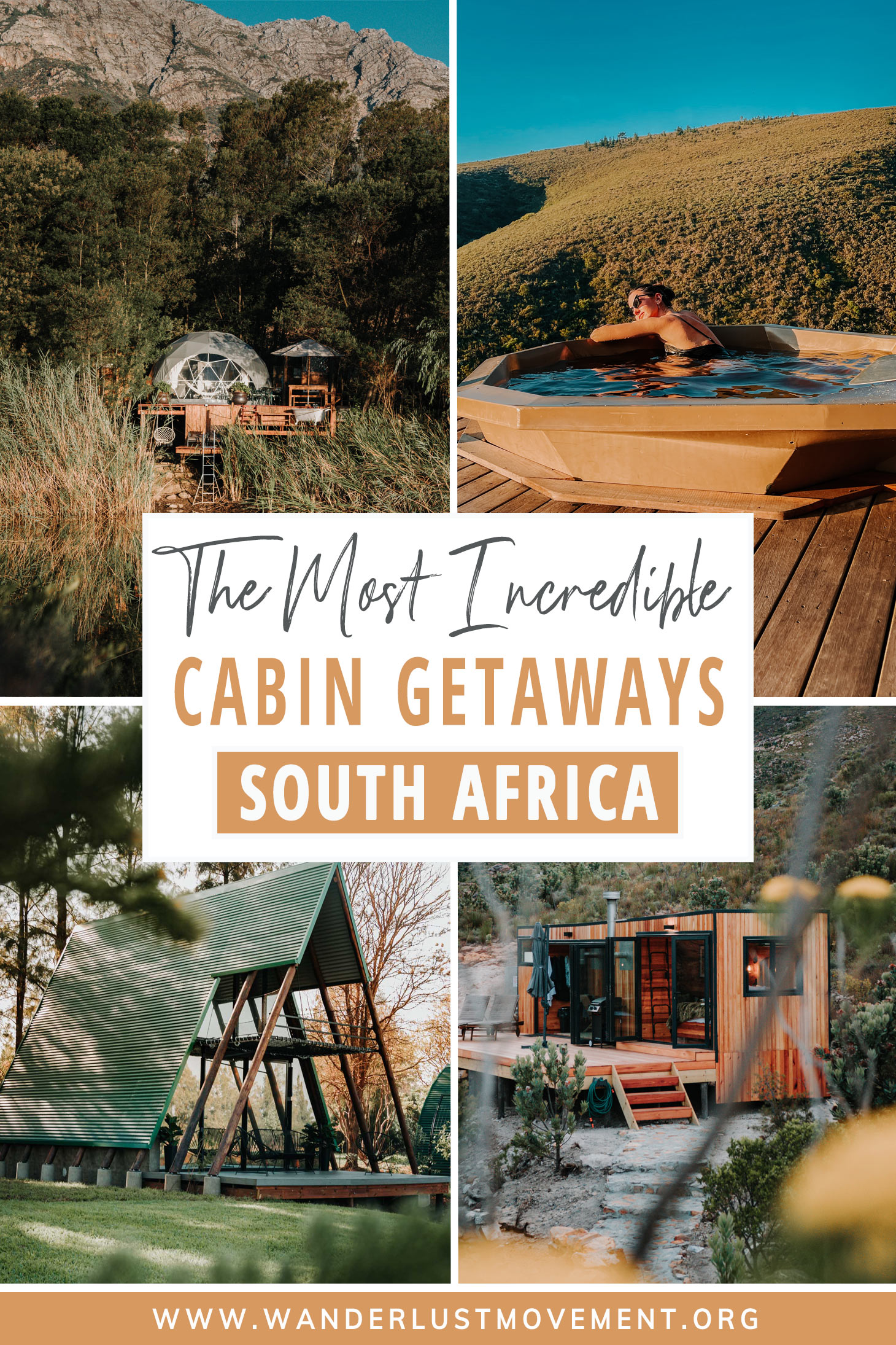 15 Incredible Cabins in South Africa (For Every Budget!)